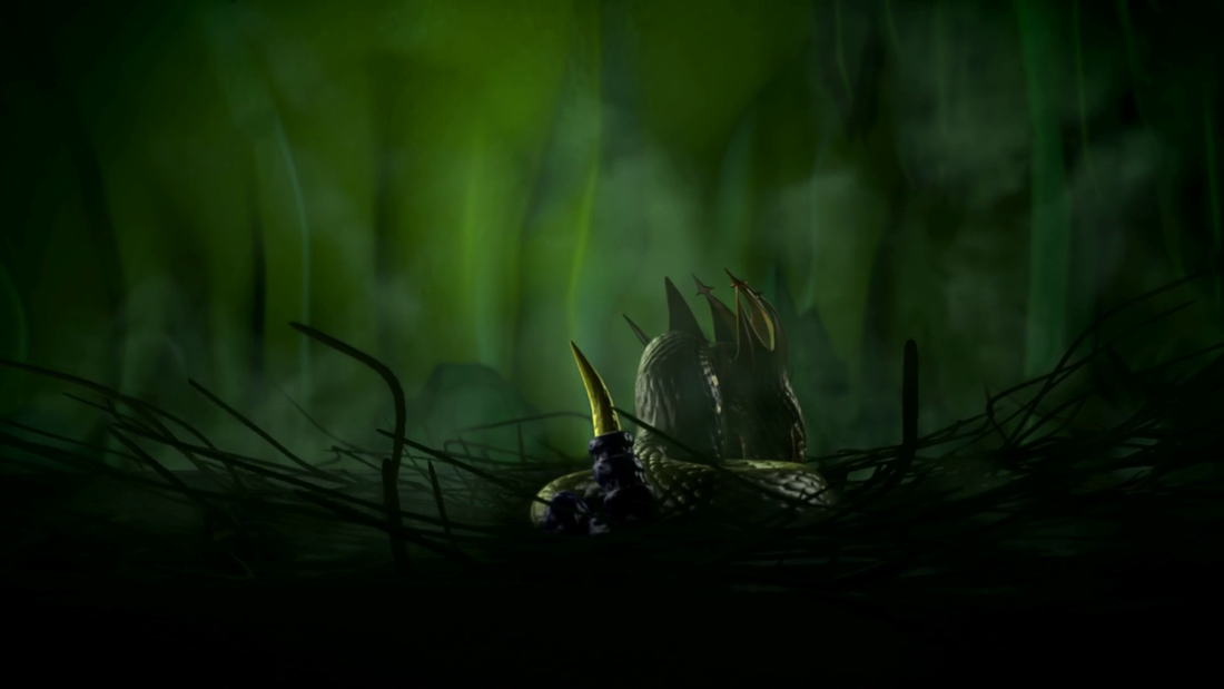 Leitmotifs in Rise of the Snakes - Ninjago Soundtrack Catalog