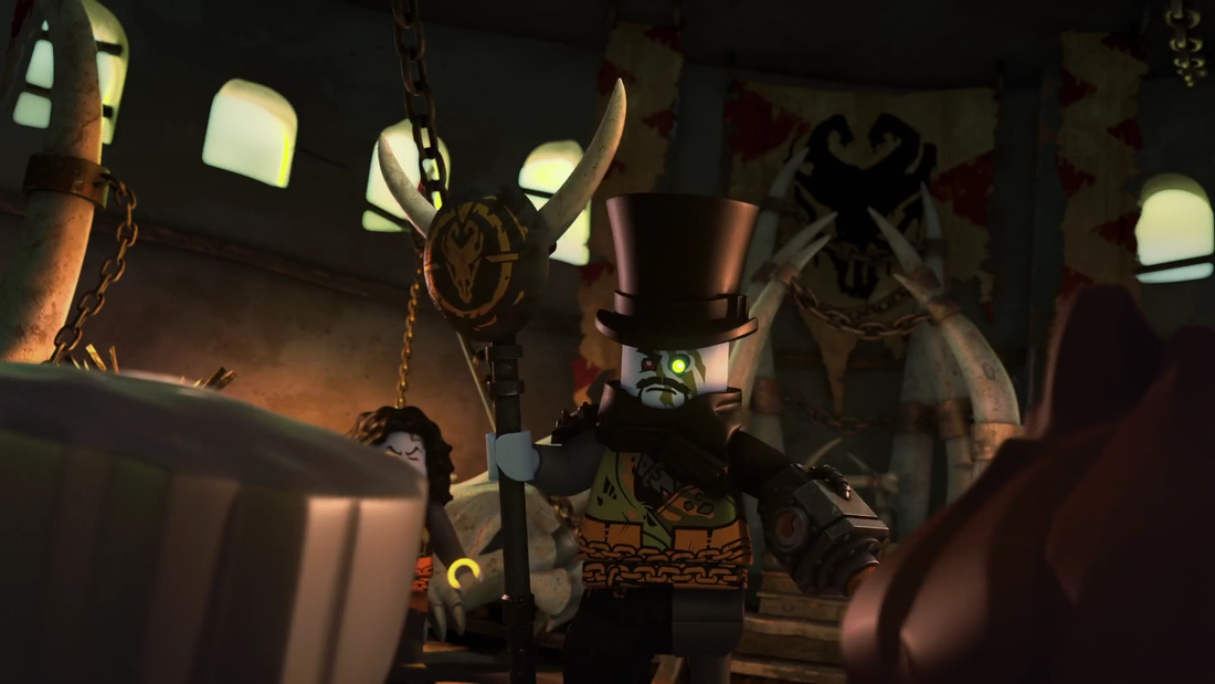 Leitmotifs in the Oni Trilogy - Ninjago Soundtrack Catalog